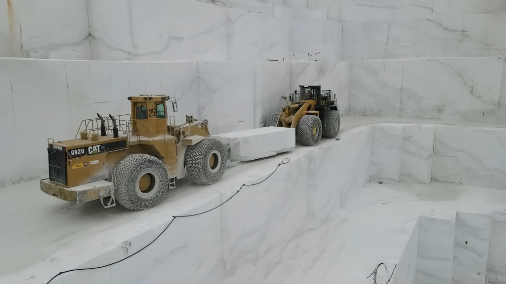 Turkey At The Heart Of The $64 Billion Global Marble Industry With Over ...
