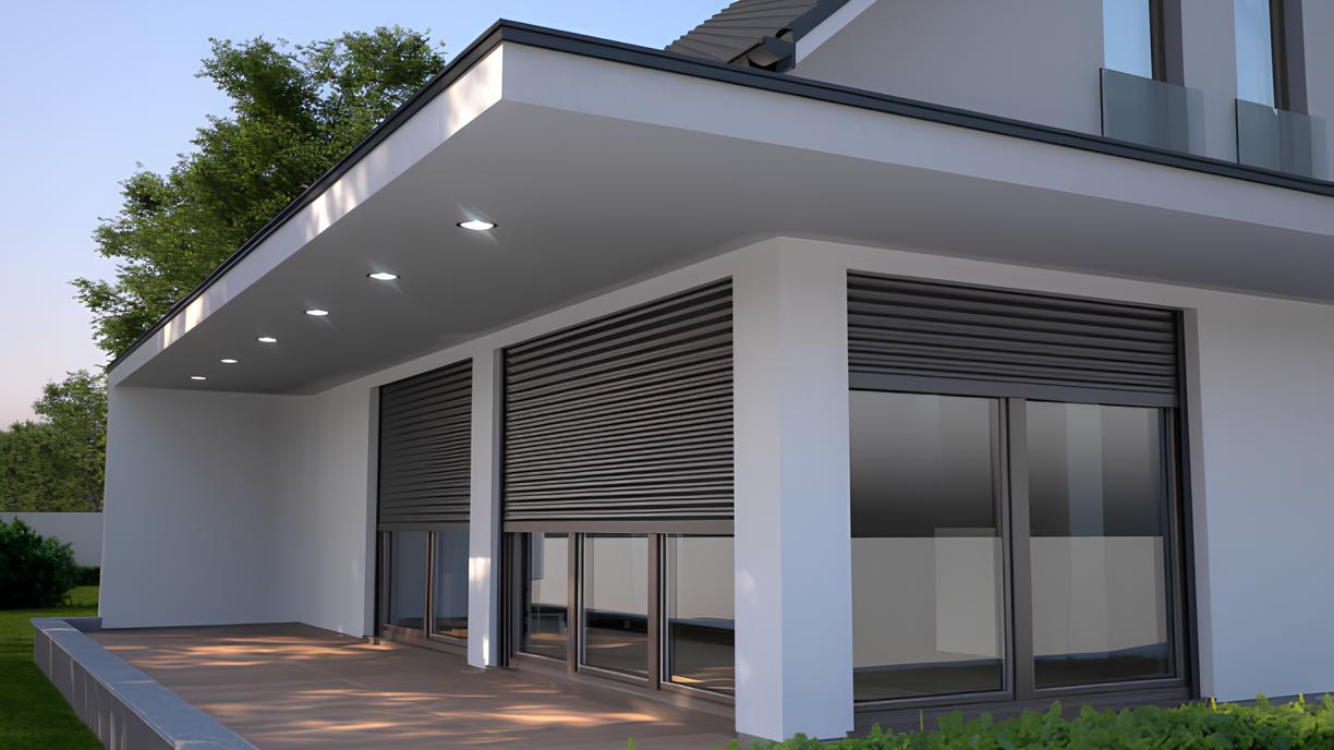 Best Shutters For Construction Projects – Types, Materials & Export